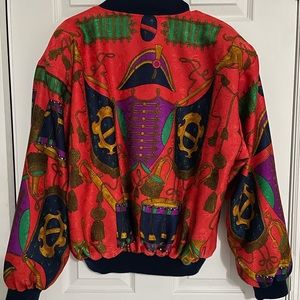 Mighty | Jackets & Coats | Vintage Mighty Brand Jacket | Poshmark